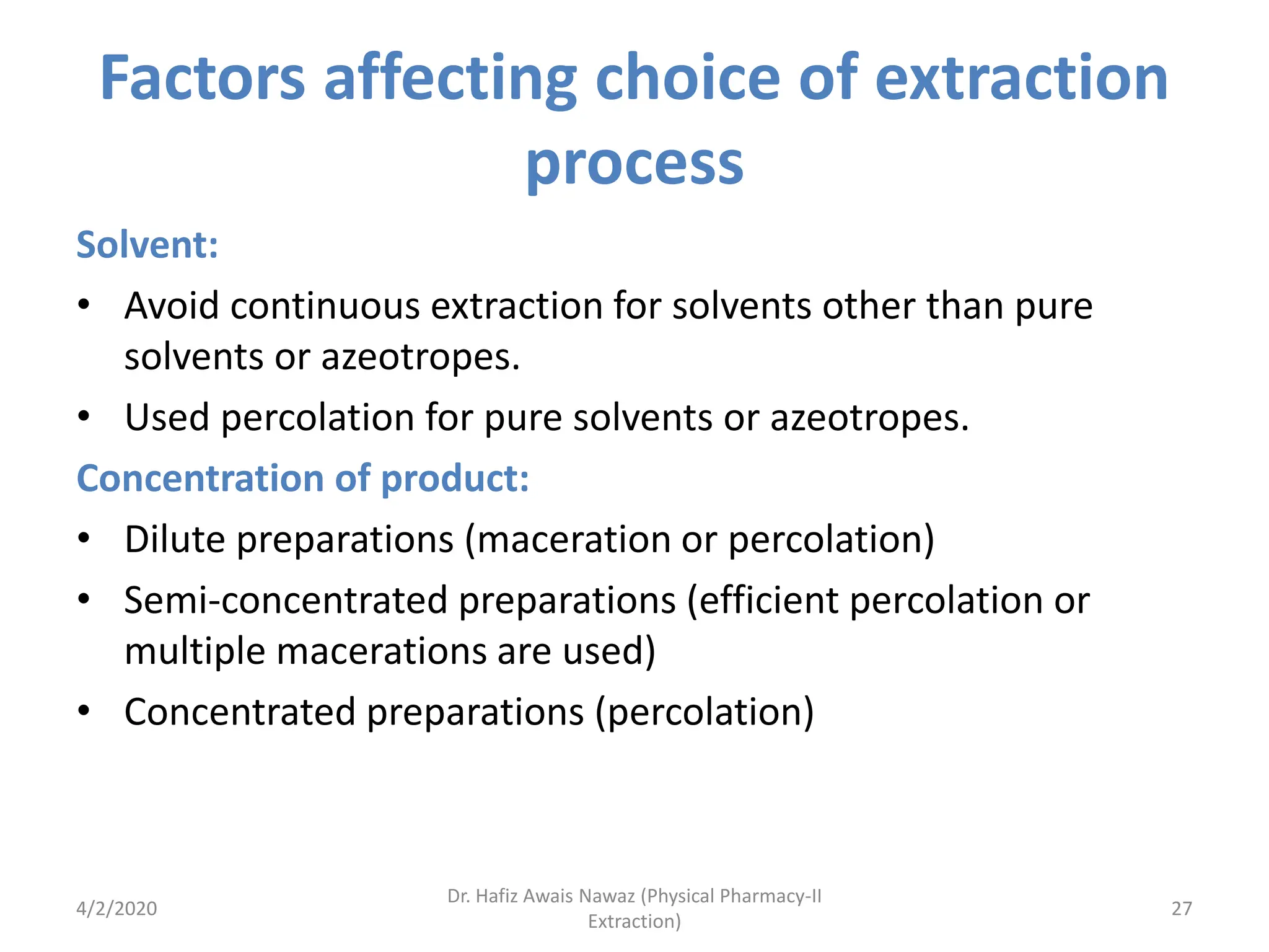 Extraction_Physical Pharmacy_2nd sem_HAN.pdf