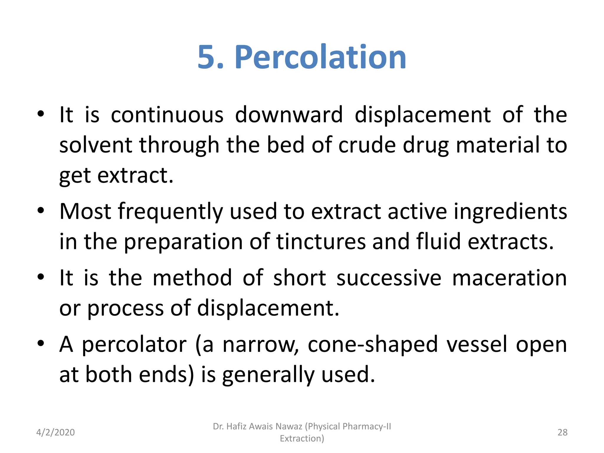 Extraction_Physical Pharmacy_2nd sem_HAN.pdf