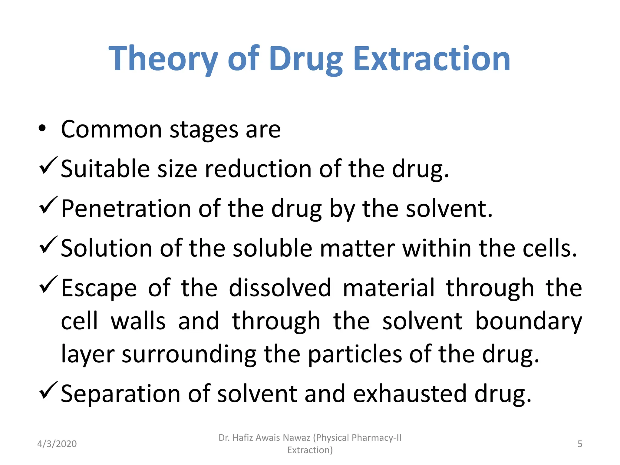 Extraction_Physical Pharmacy_2nd sem_HAN.pdf
