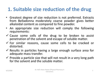Extraction_Physical Pharmacy_2nd sem_HAN.pdf