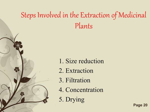 extraction ppt.ppt