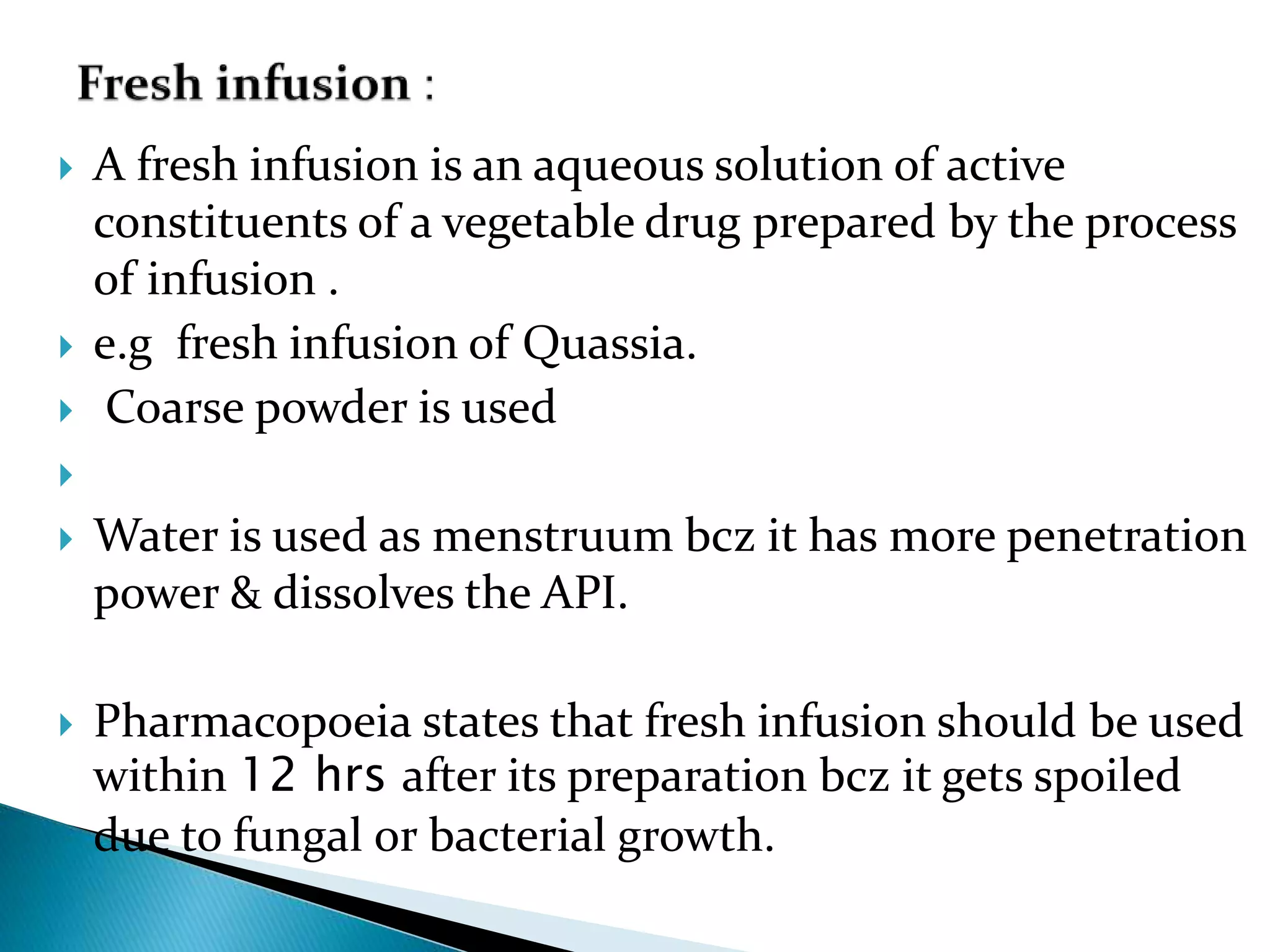 Extraction process | PPTX