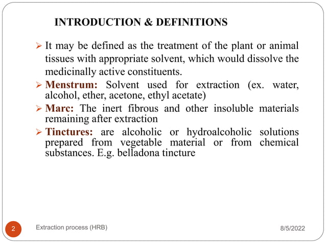 extraction processes.pptx