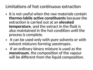 EXTRACTION PROCESSES USED IN PHARMACY.pptx