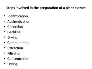 EXTRACTION PROCESSES USED IN PHARMACY.pptx