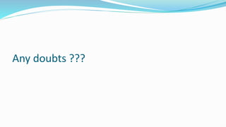 extractions in the field of orthodontics | PPTX