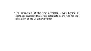 Extractions in orthodontics.pptx