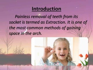 Extractionsinorthodontics ug-130701154008-phpapp02 | PPT