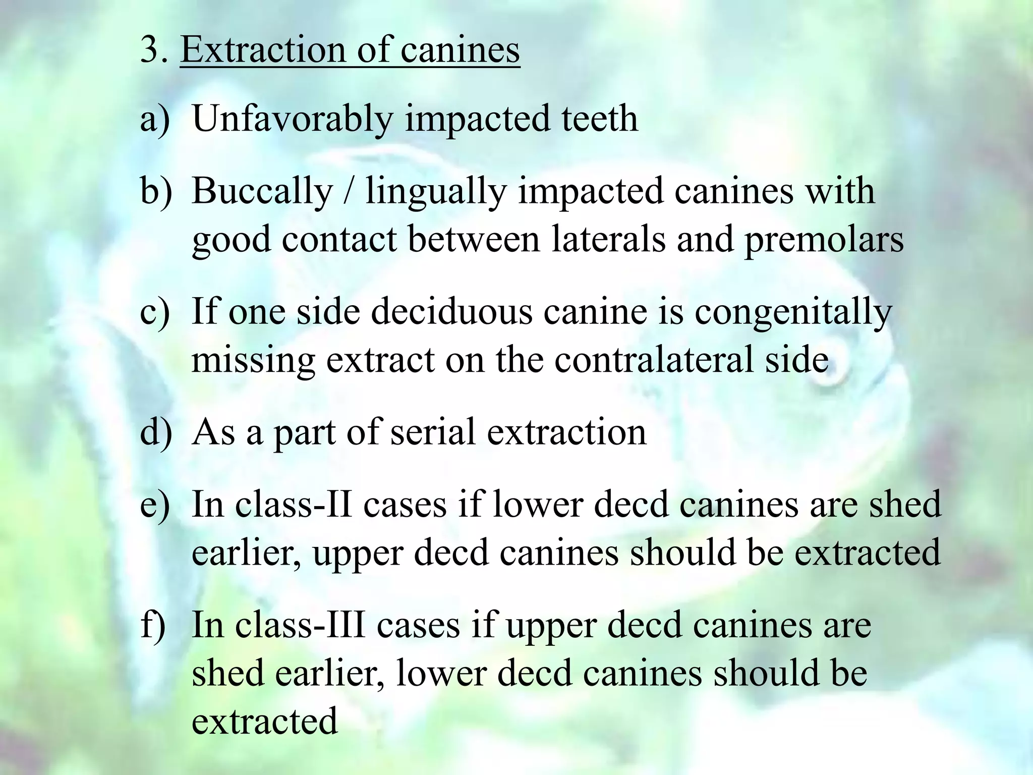 Extractions in Orthodontics O.ppt