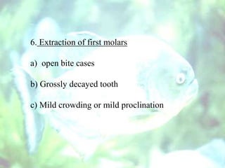 Extractions in Orthodontics O.ppt