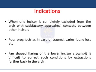 Extractions | PPT