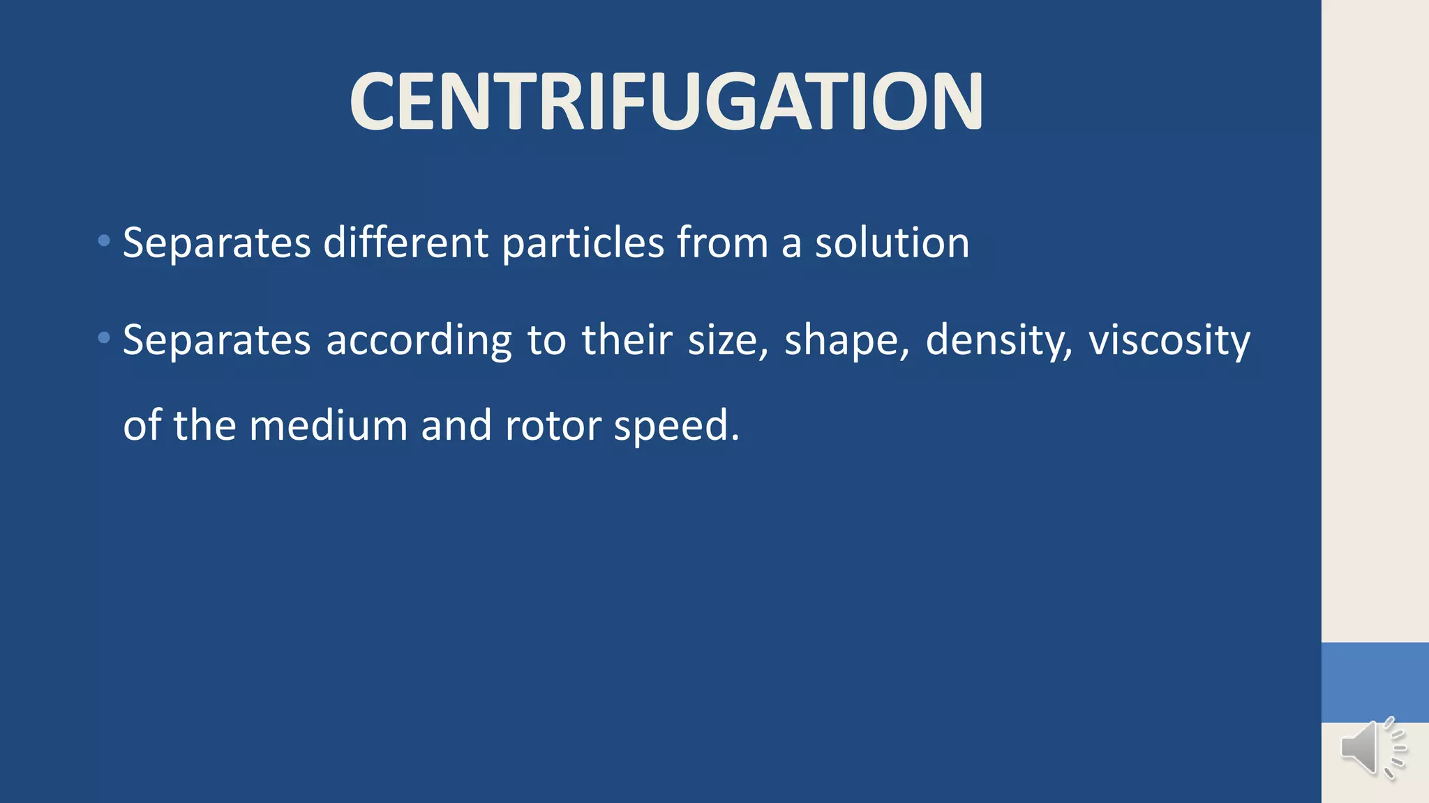 Extraction techniques | PPTX