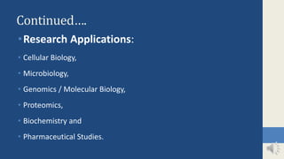 Extraction techniques | PPTX