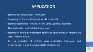 Extraction techniques | PPTX