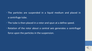 Extraction techniques | PPTX