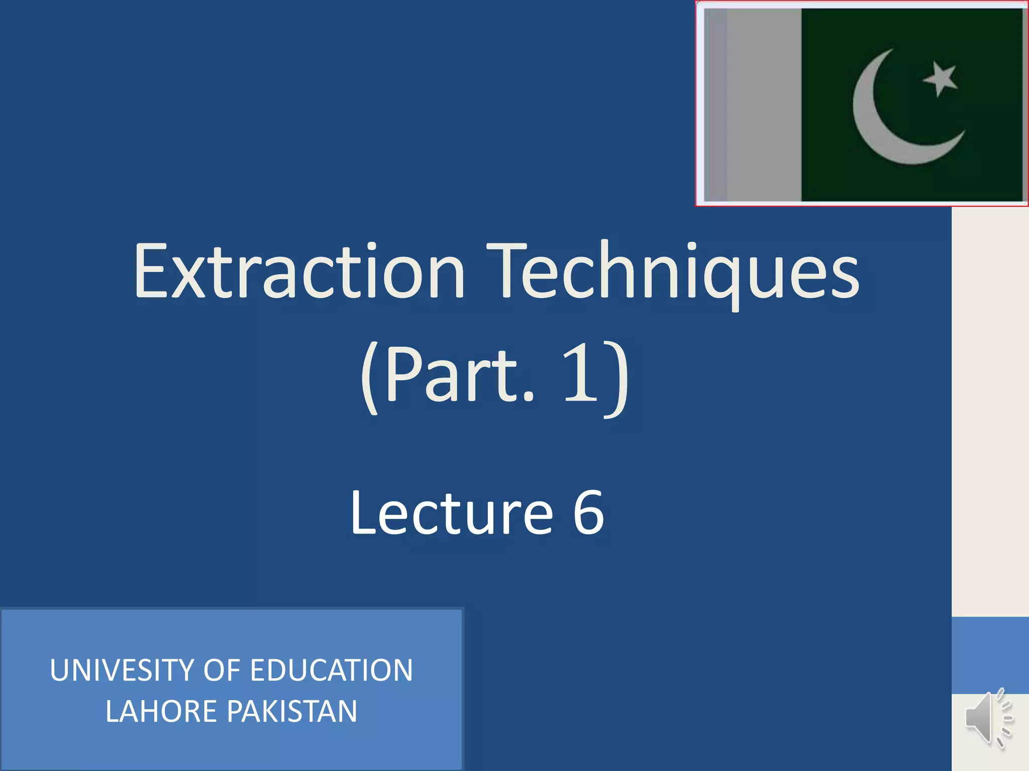 Extraction Techniquescell Fraction Filtration Distellation Soxhlet