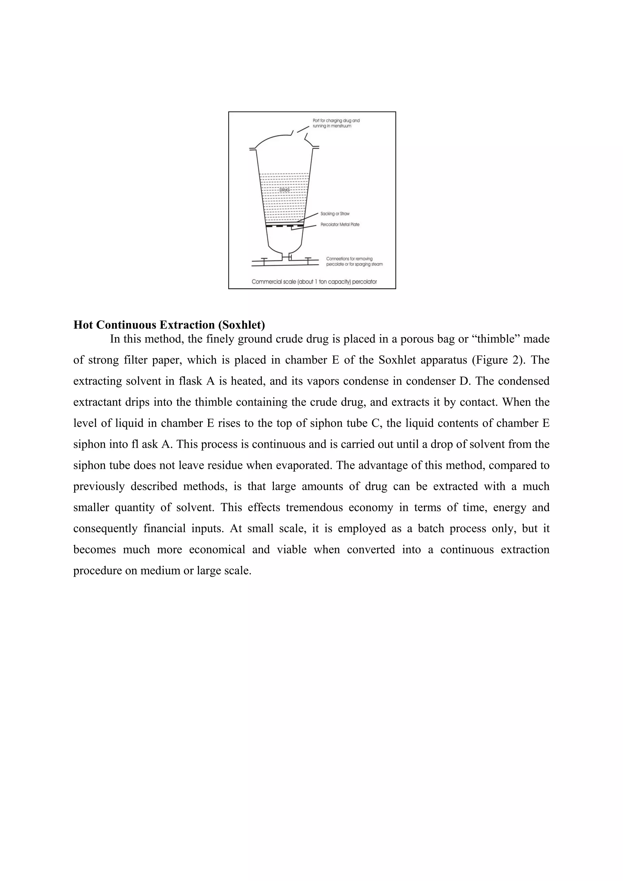 Extraction techniques medicinal_plants | PDF