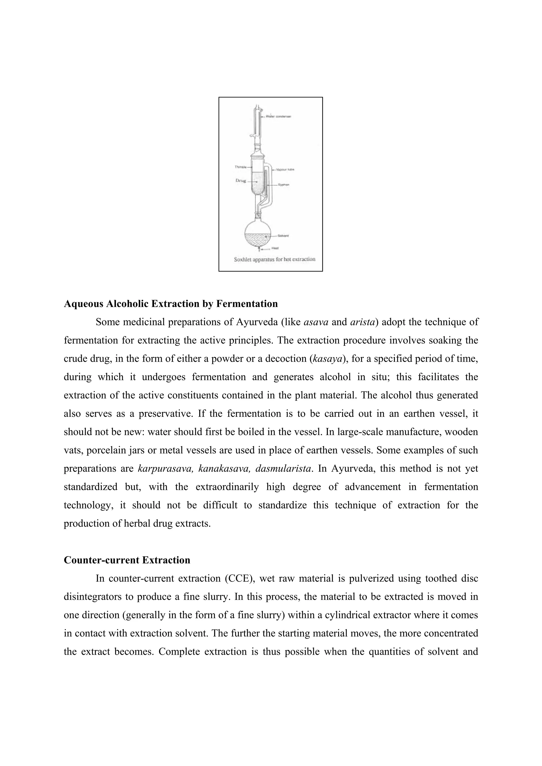 Extraction techniques medicinal_plants | PDF