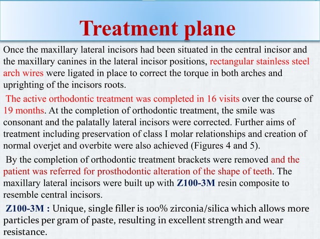 Extraction teeth for gaining space in orthodontics | PPT