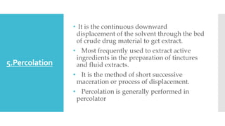 Extraction updated | PPTX