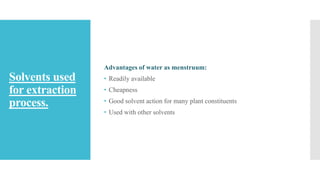 Extraction updated | PPTX