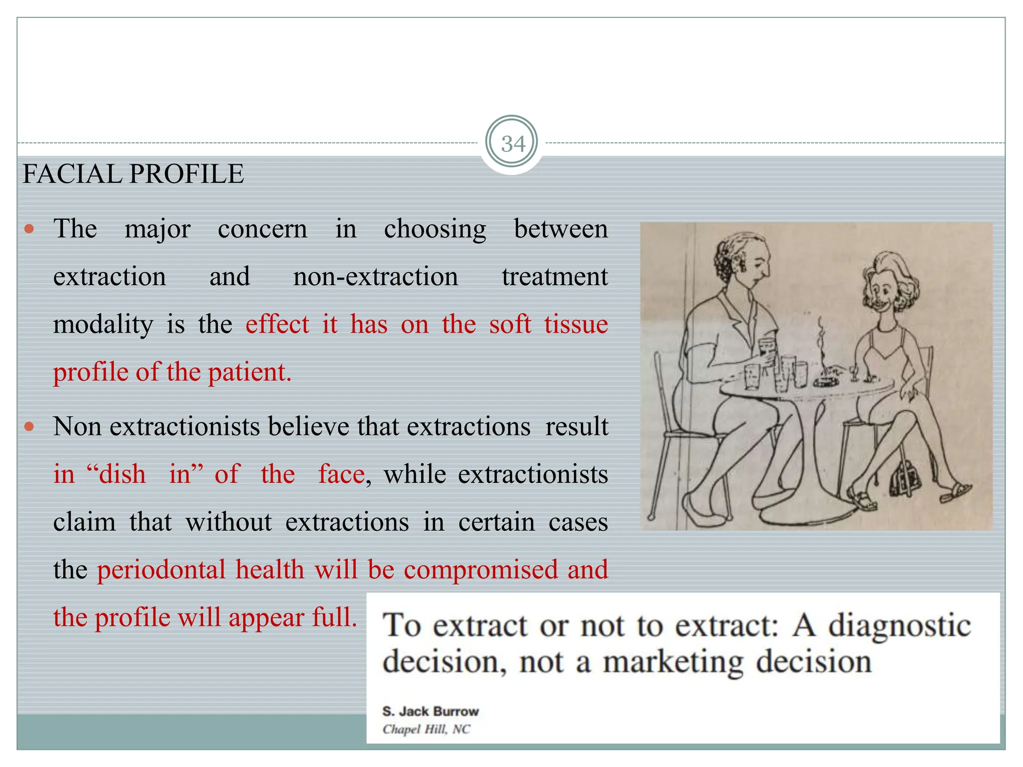 Extraction Vs non exraction in orthodontics.pptx