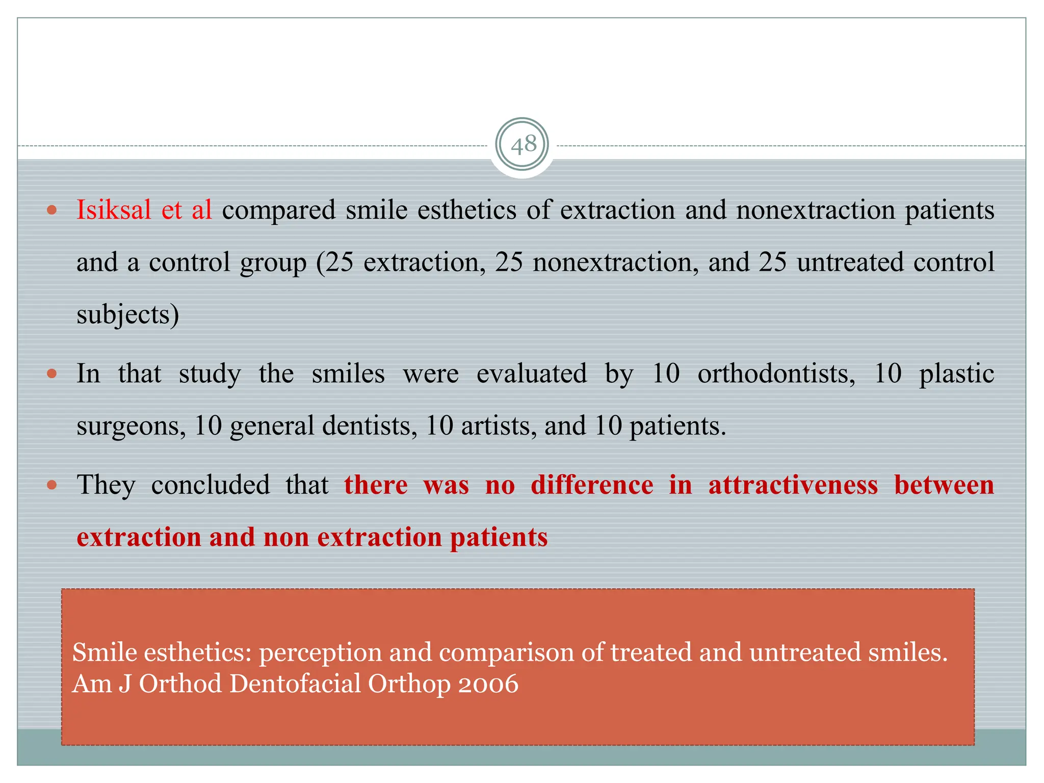 Extraction Vs non exraction in orthodontics.pptx