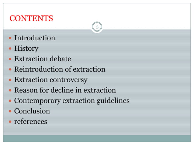 Extraction Vs non exraction in orthodontics.pptx