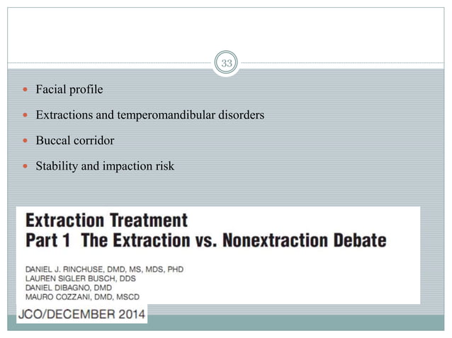 Extraction Vs non exraction in orthodontics.pptx