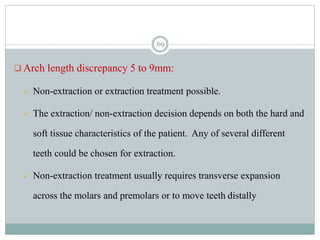 Extraction Vs non exraction in orthodontics.pptx