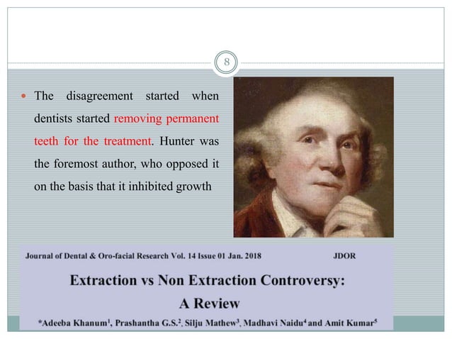 Extraction Vs non exraction in orthodontics.pptx