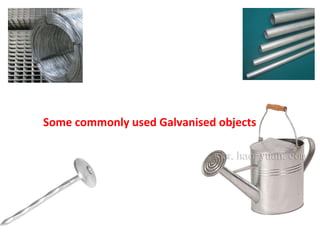 Extractive Metallurgy Project | PPT