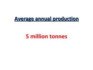 Extractive Metallurgy Project | PPT