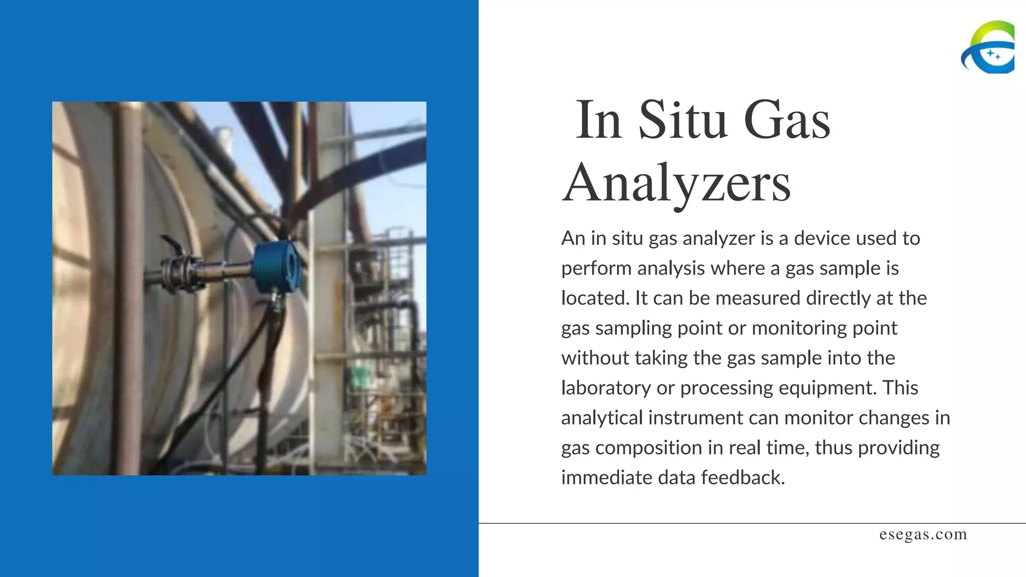 Extractive Gas Analyzers VS. In Situ Gas Analyzers | PPTX