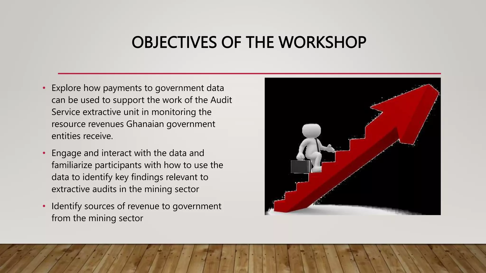 EXTRACTIVE INDUSTRY TRAINING WORKSHOPS.pptx