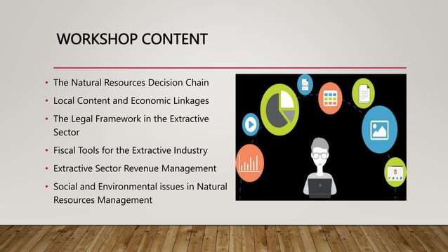 EXTRACTIVE INDUSTRY TRAINING WORKSHOPS.pptx