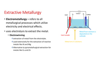 Extractive Metallurgy_week 1.pdf
