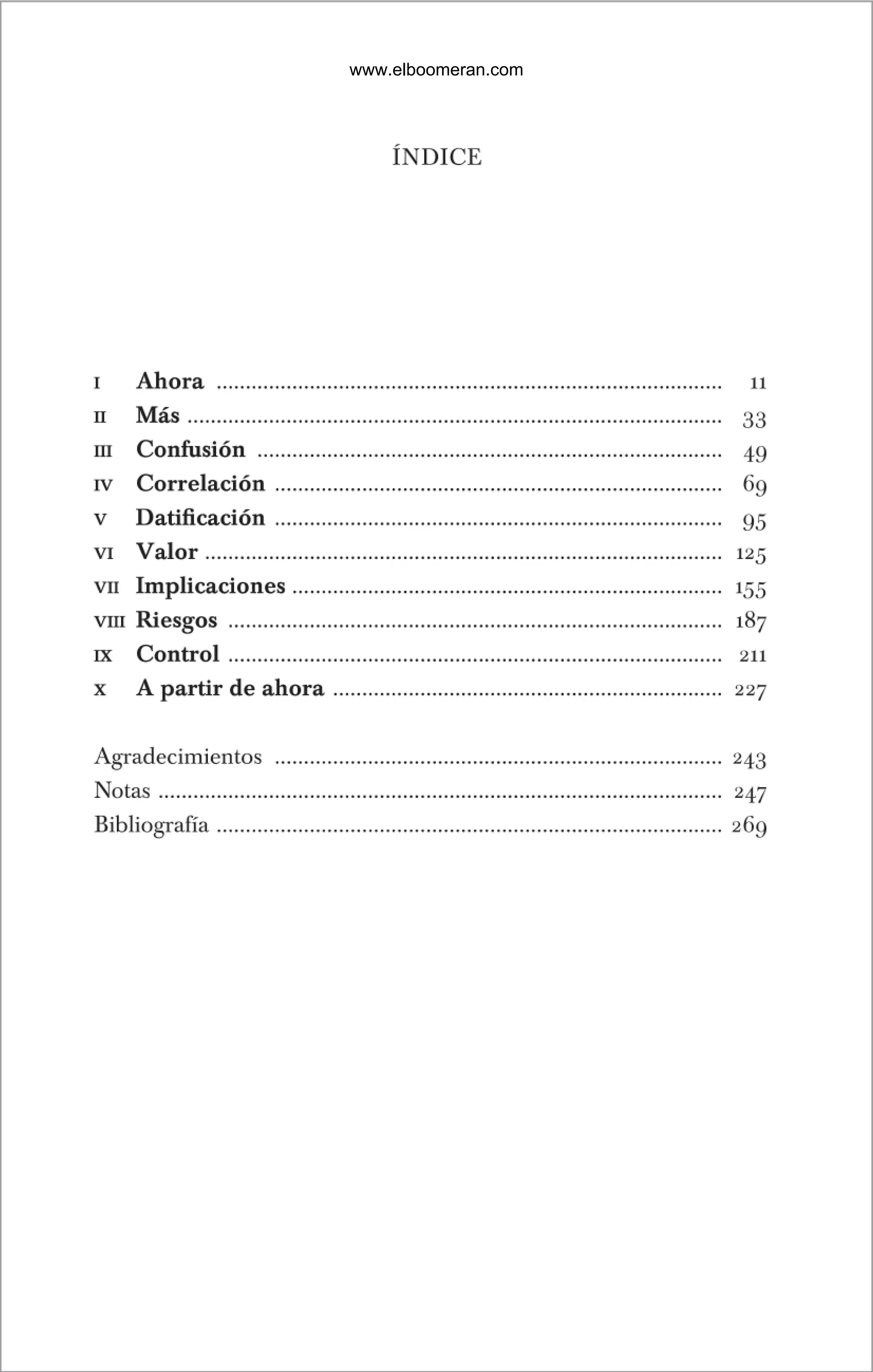 Extracto del bigdata | PDF