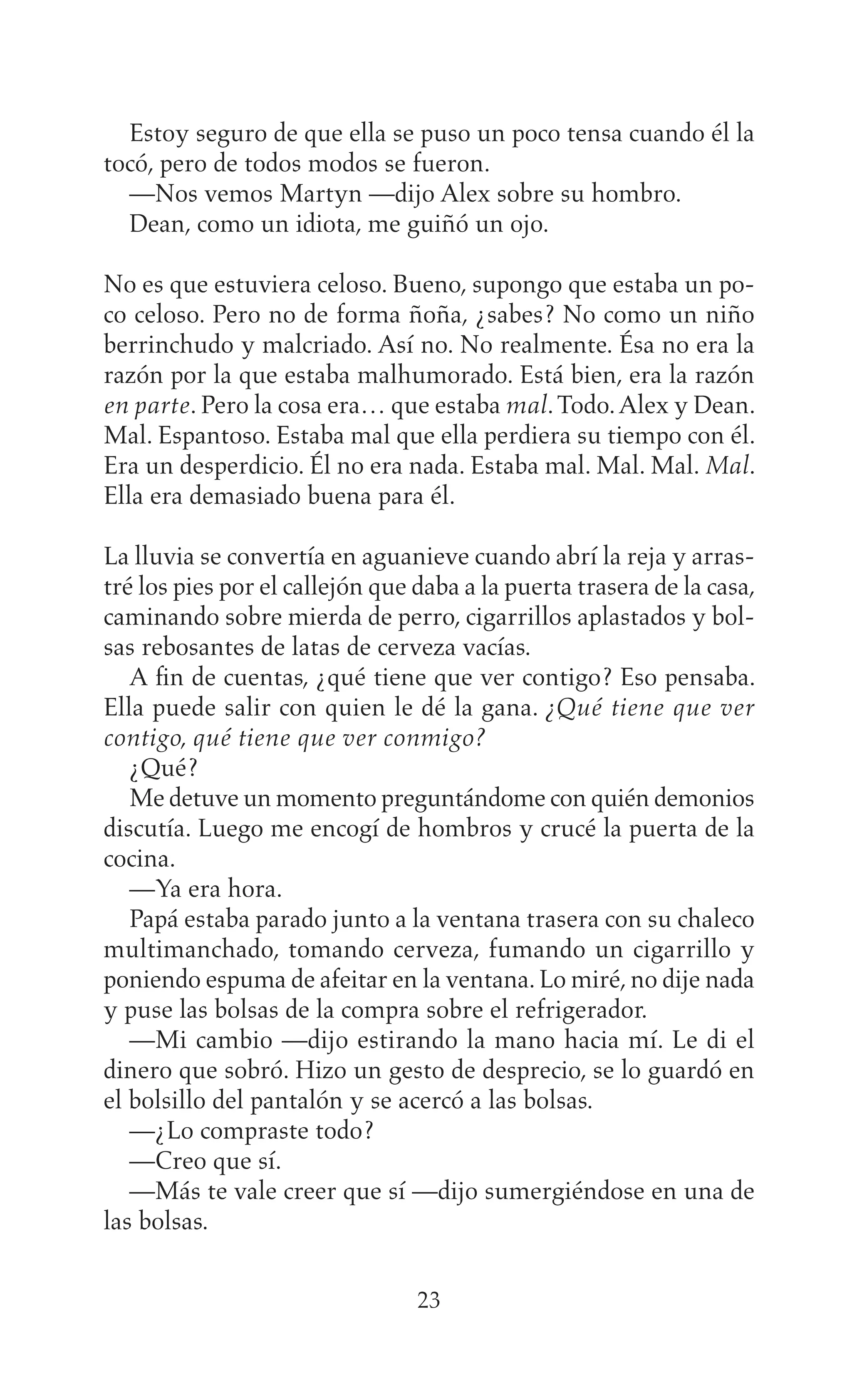 Extracto martyn pig. | PDF