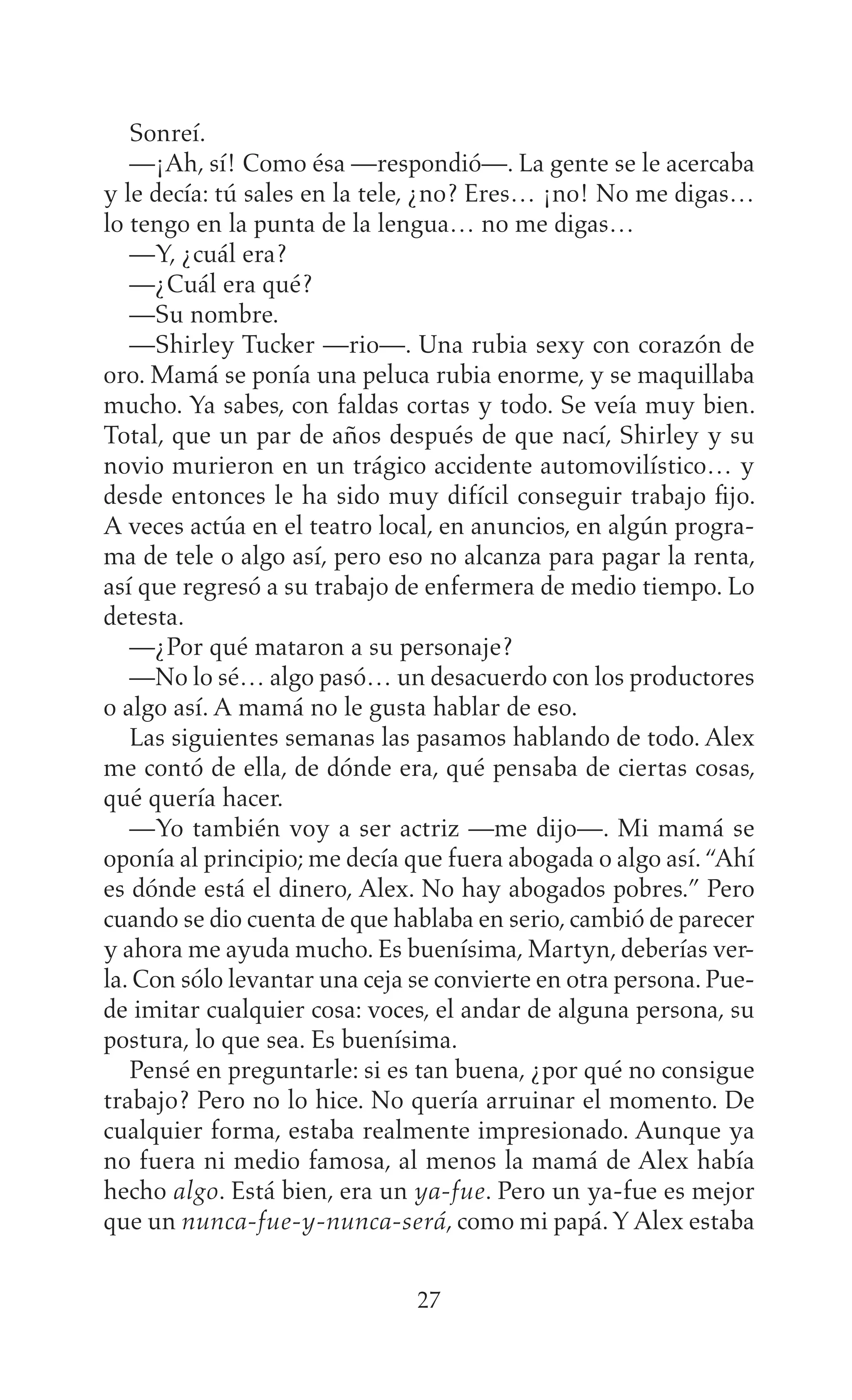 Extracto martyn pig. | PDF