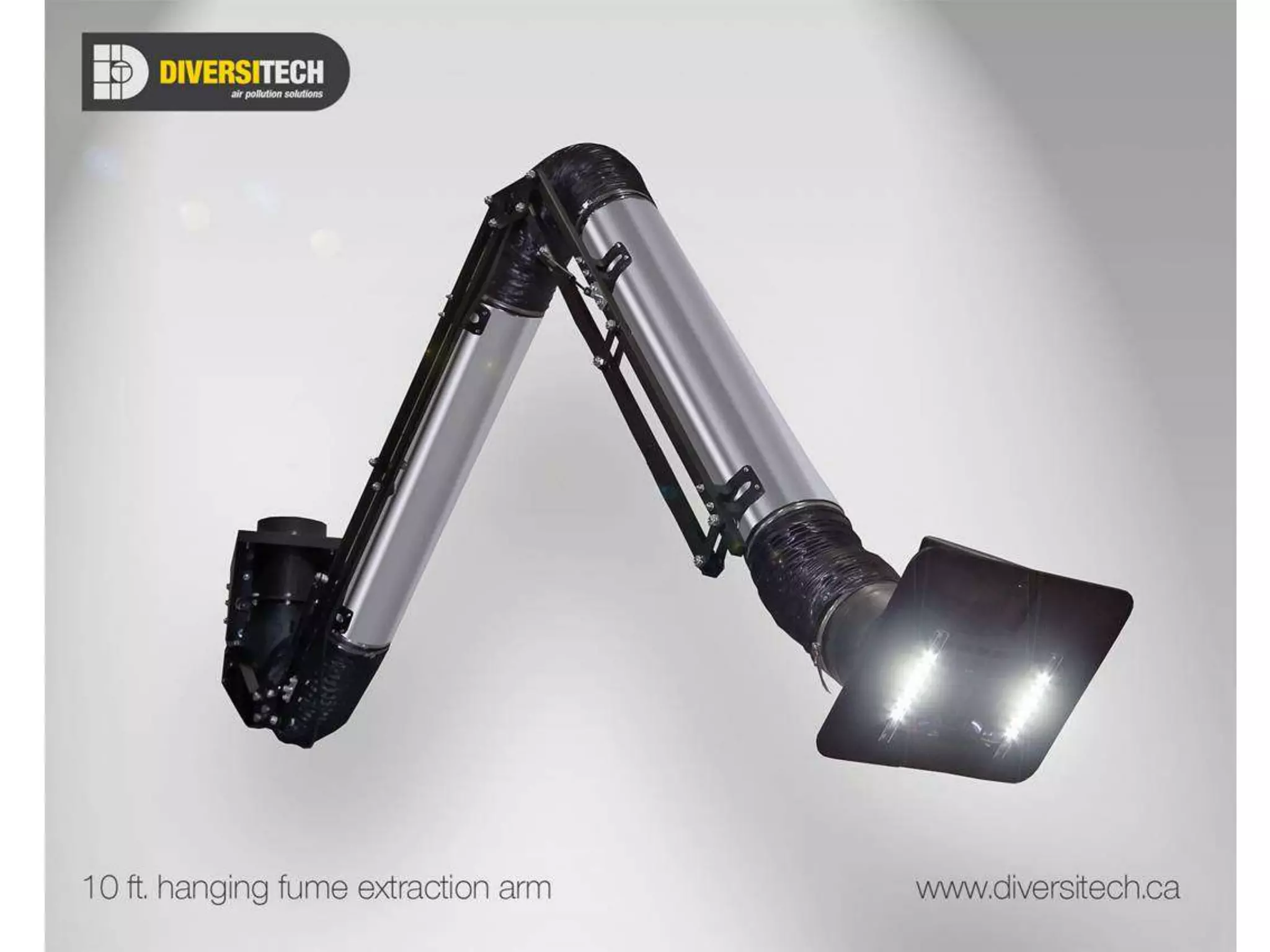 Extractor Capture Arm | PPT