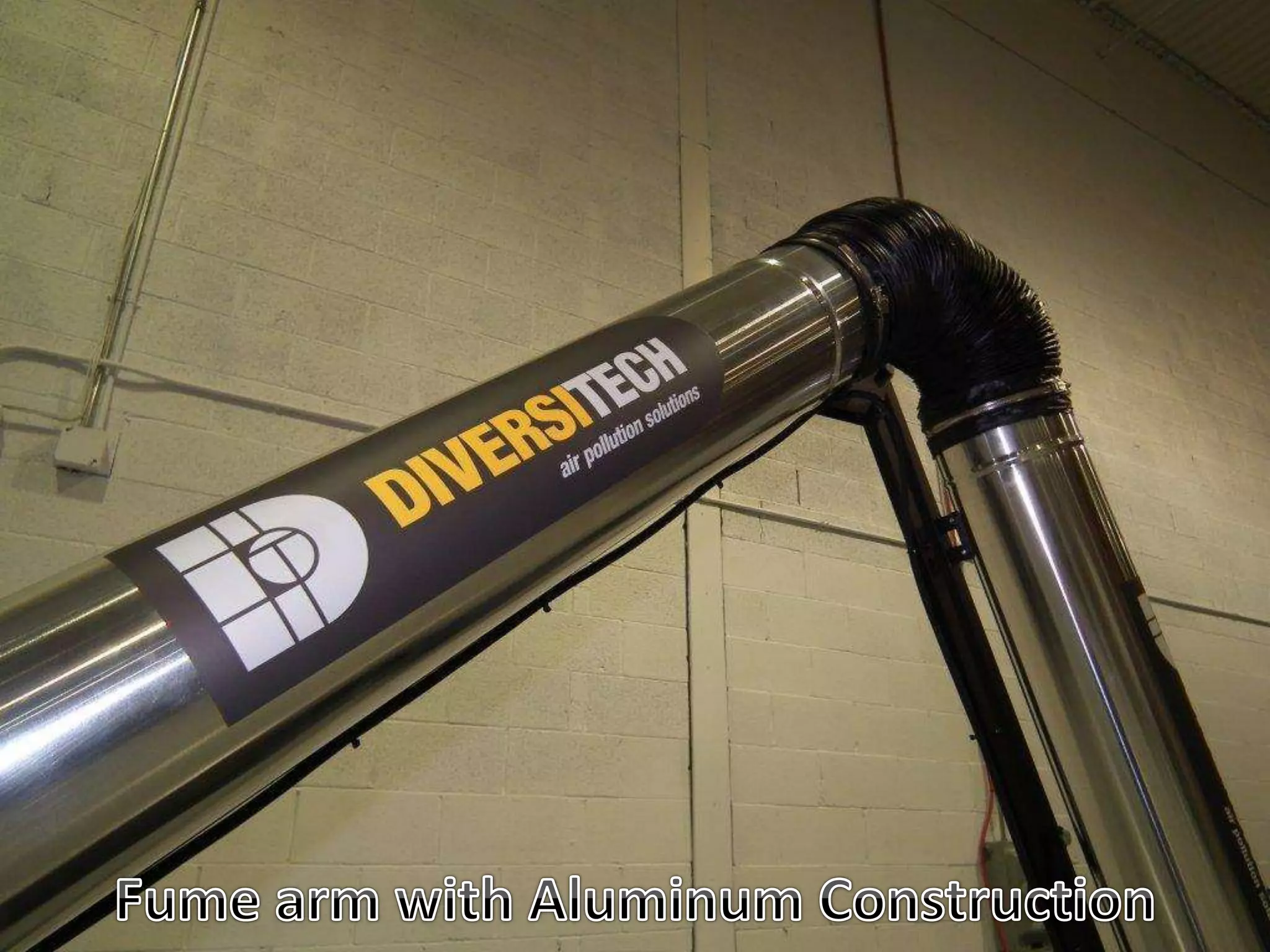 Extractor Capture Arm | PPT