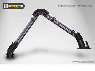 Extractor Capture Arm | PPTX
