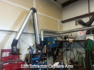 Extractor Capture Arm | PPT