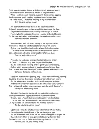 Extracts | DOCX