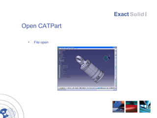 Extract Software by ExactSolid | PPT
