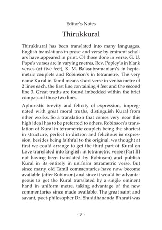 Extracts thirukkural | PDF