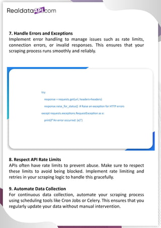 Extract Swiggy Instamart API for Grocery Data Collection.pdf