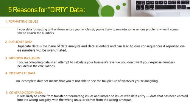 Extract, Transform and Load.pptx | Databases | Computer Software and Applications