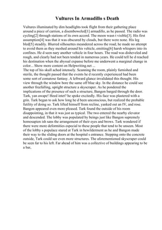 Extracurricular Activity Essay | PDF